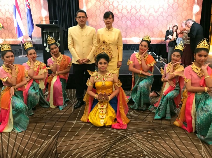 งานวันชาติ – Thai National Day – BTCL Thai Language School Sydney