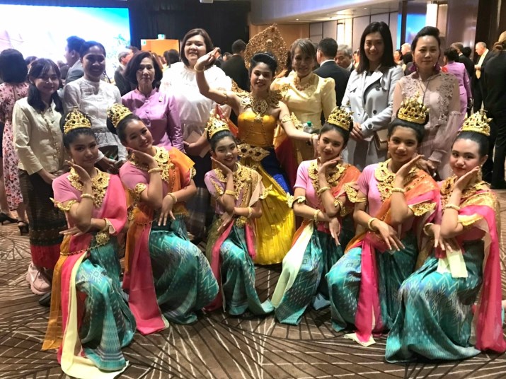 งานวันชาติ – Thai National Day – BTCL Thai Language School Sydney