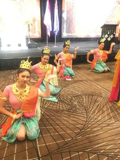 งานวันชาติ – Thai National Day – BTCL Thai Language School Sydney